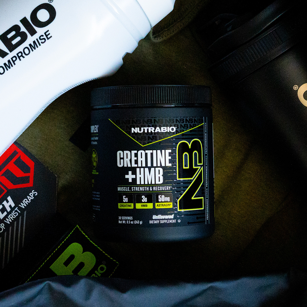 Performance & Wellness Supplements – NutraBio Brands