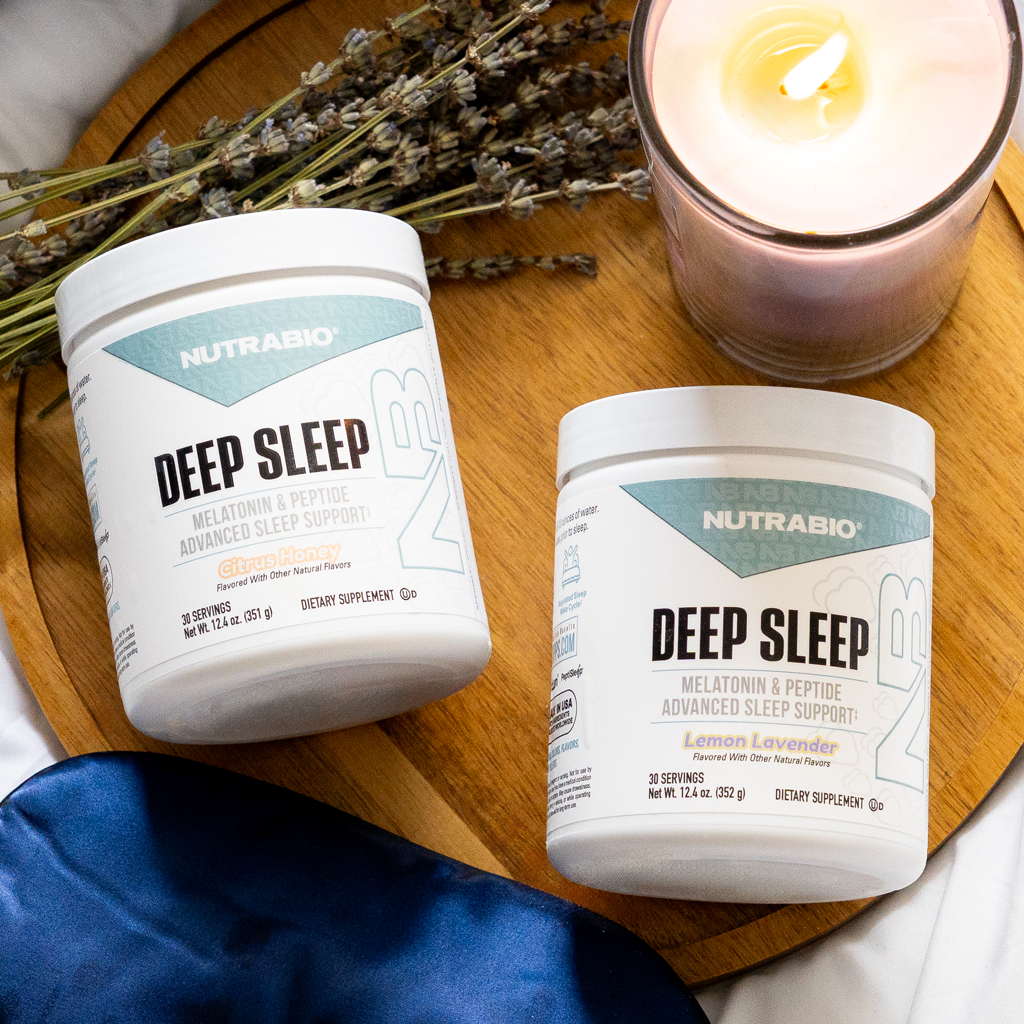 Performance & Wellness Supplements – NutraBio Brands