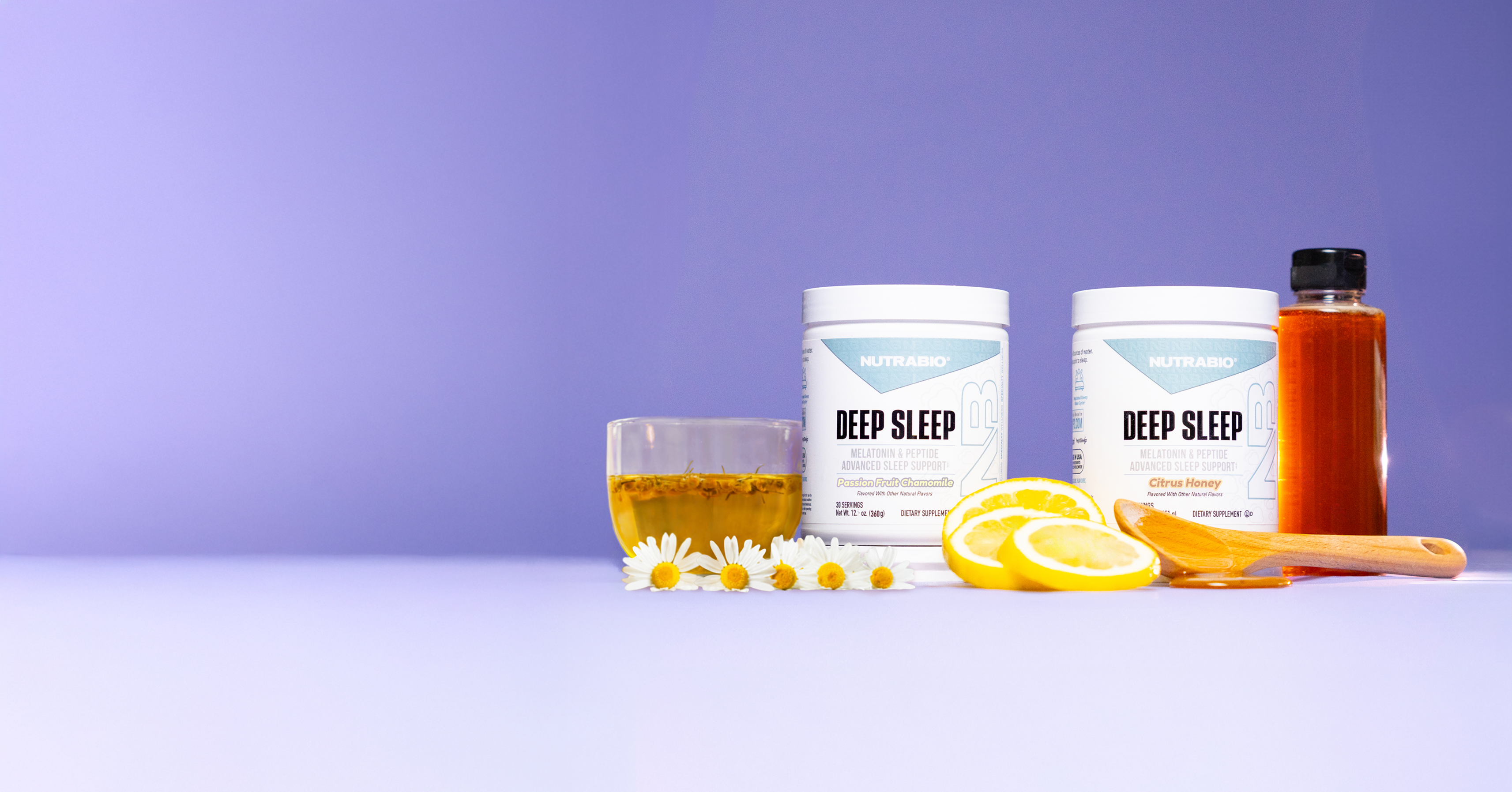 Performance & Wellness Supplements – NutraBio Brands