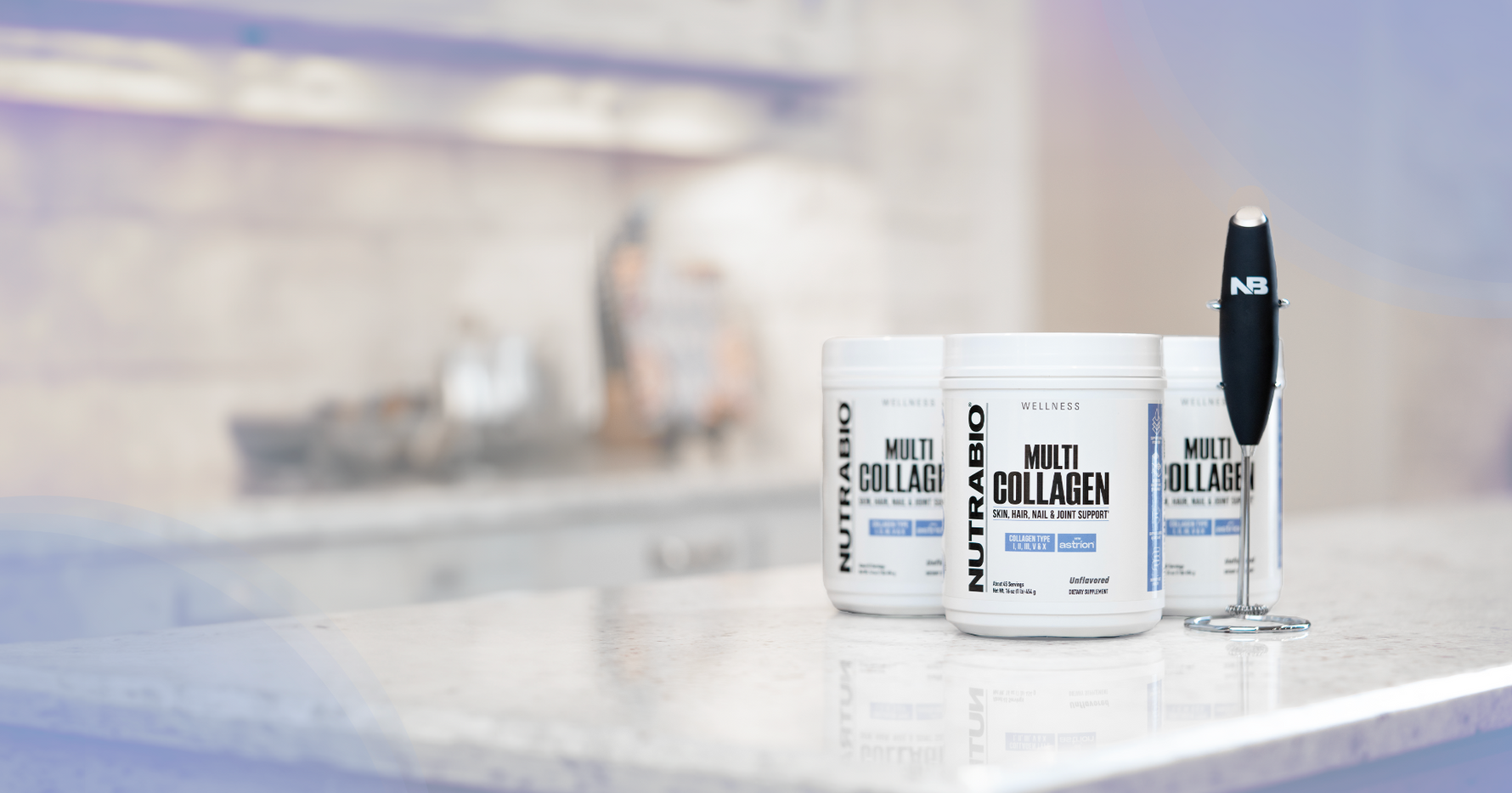 Performance & Wellness Supplements – NutraBio Brands