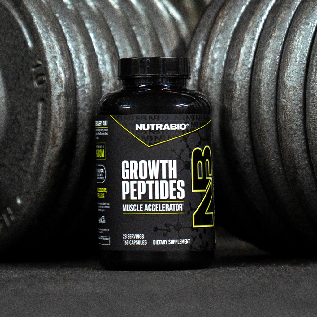 Performance & Wellness Supplements – NutraBio Brands