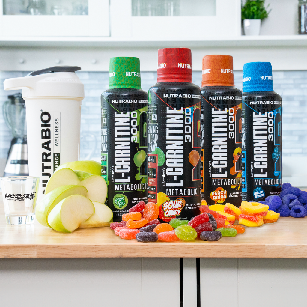 Performance & Wellness Supplements – NutraBio Brands