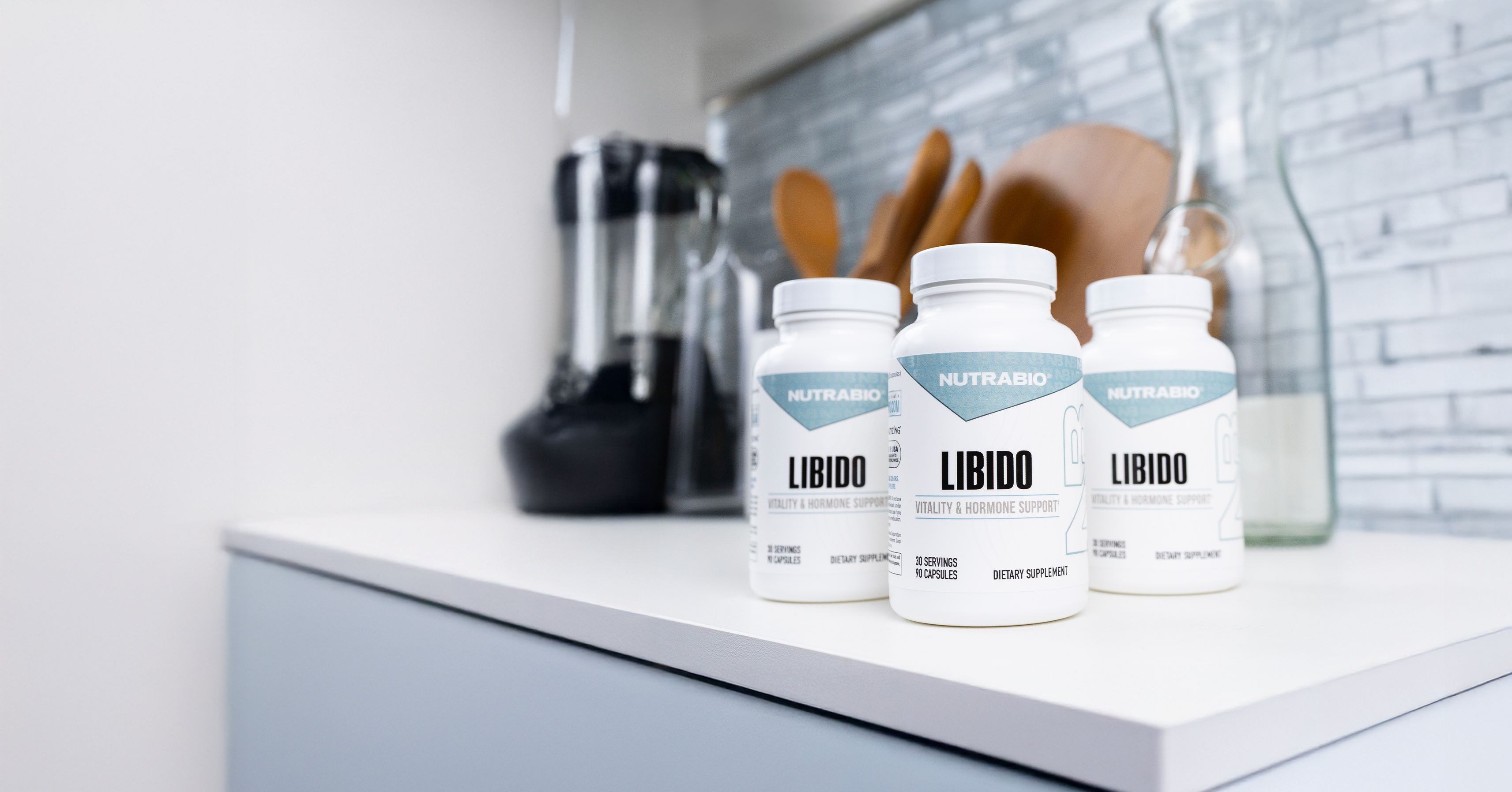 Performance & Wellness Supplements – NutraBio Brands