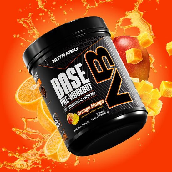 Performance & Wellness Supplements – NutraBio Brands