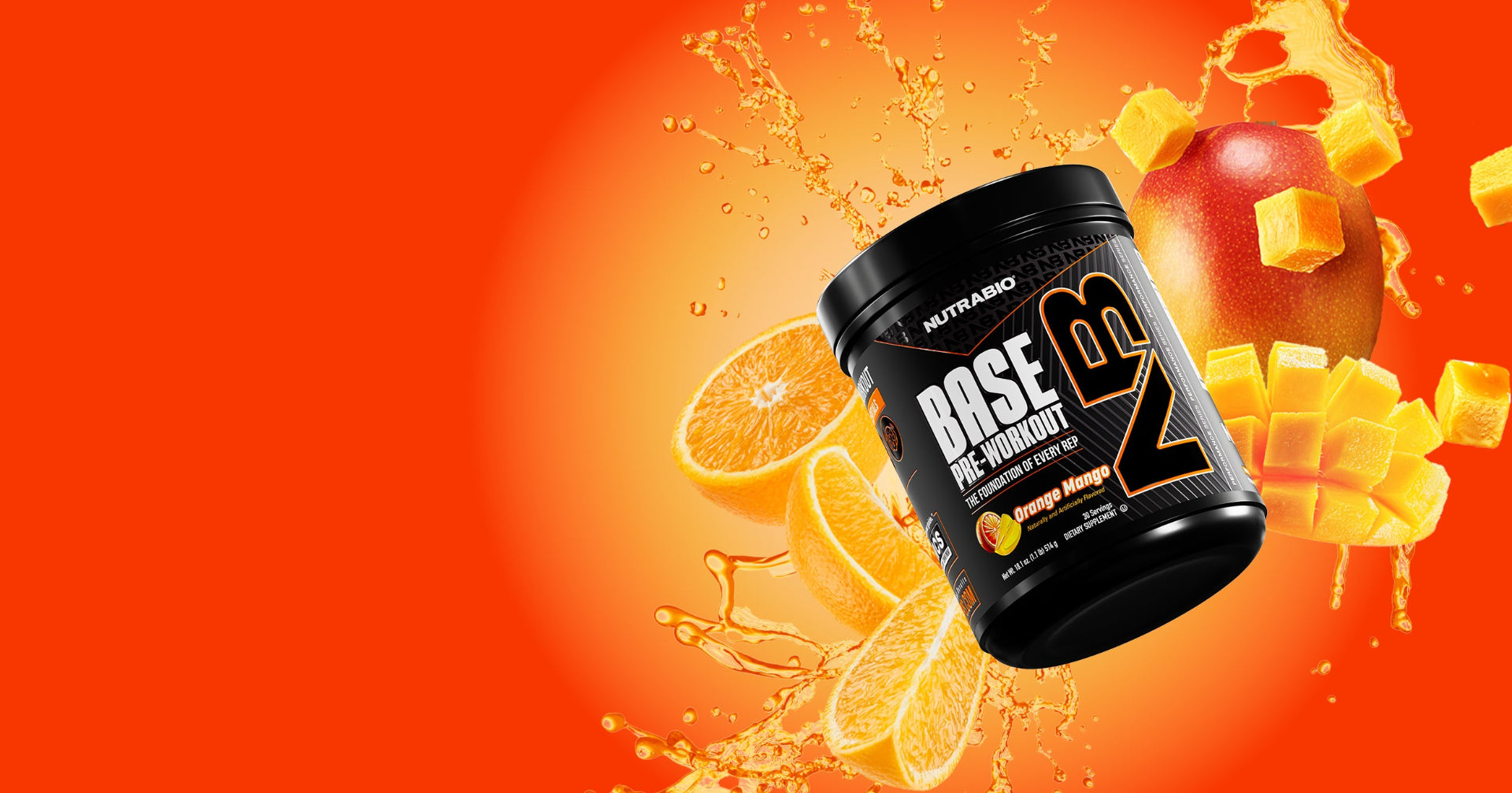 Performance & Wellness Supplements – NutraBio Brands