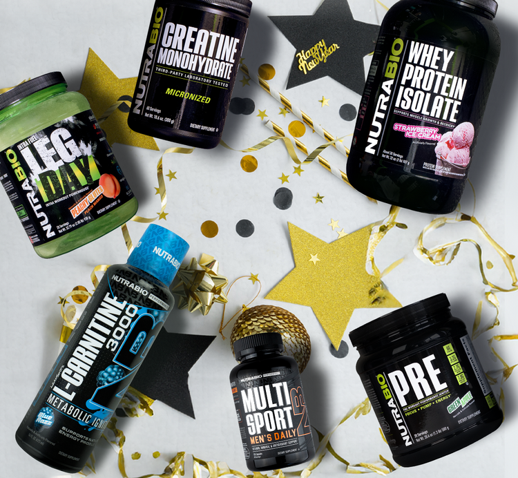 NutraBio - Performance & Wellness Nutrition