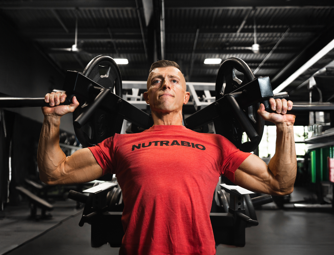 Performance Supplements | Best Sellers | NutraBio Brands