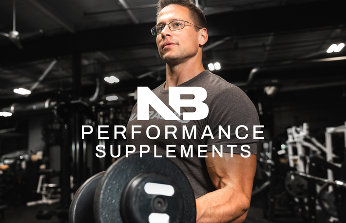 Performance & Wellness Supplements – NutraBio Brands