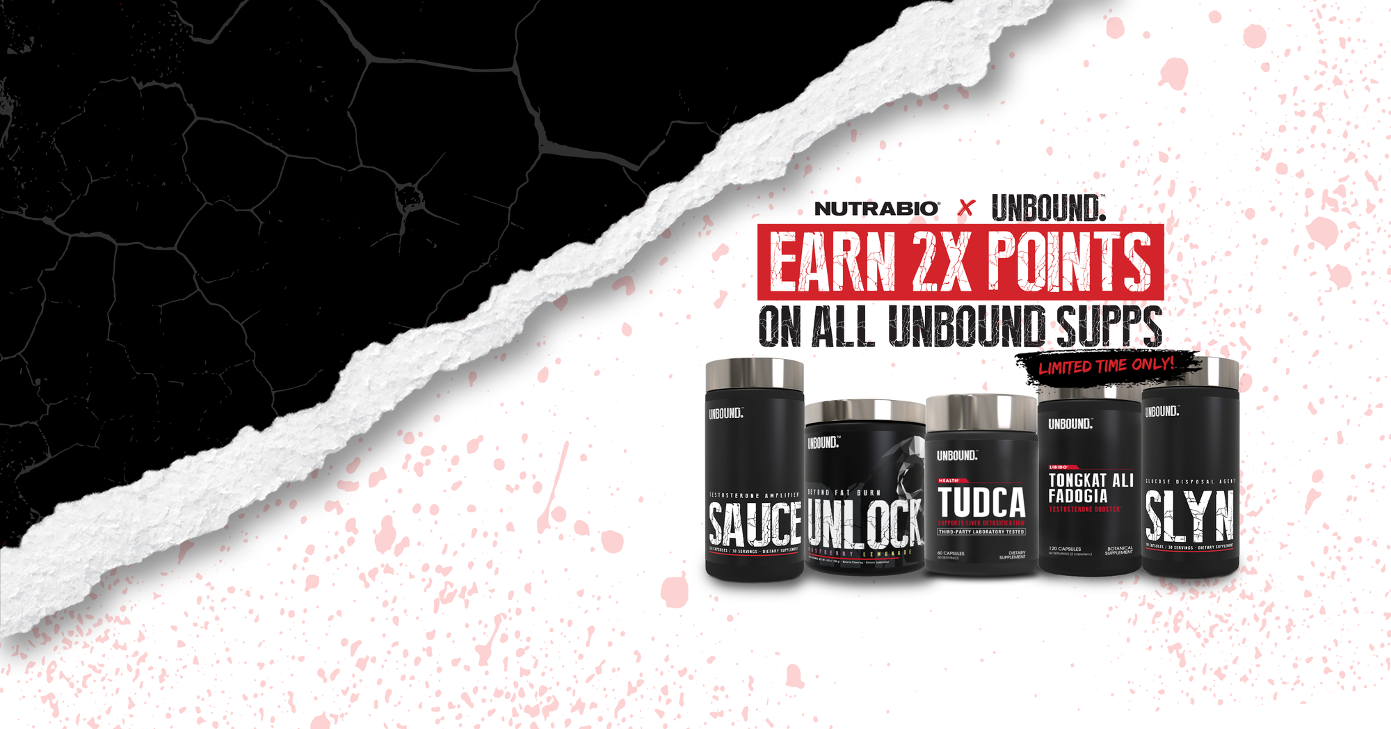 NutraBio - Performance & Wellness Nutrition – NutraBio Brands