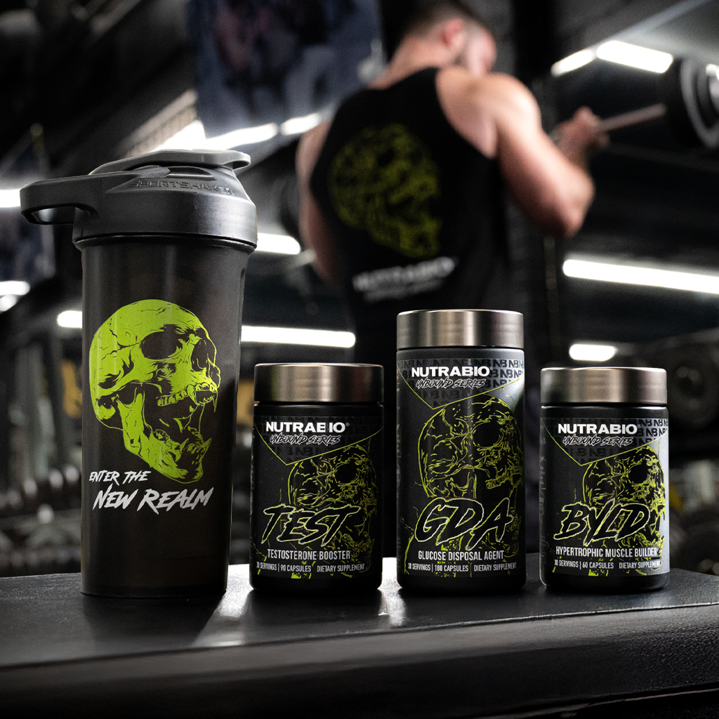 Performance & Wellness Supplements – NutraBio Brands