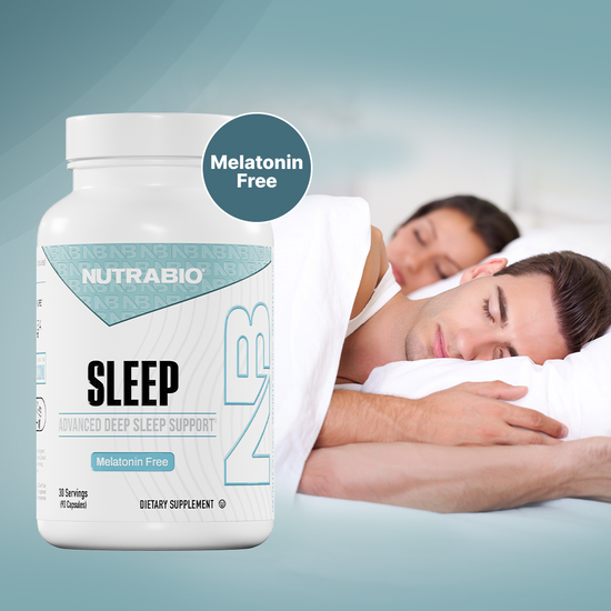 Performance & Wellness Supplements – NutraBio Brands