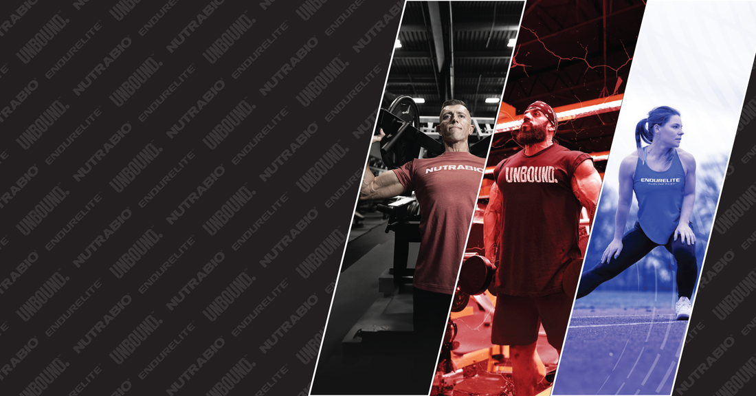 NutraBio - Performance & Wellness Nutrition – NutraBio Brands