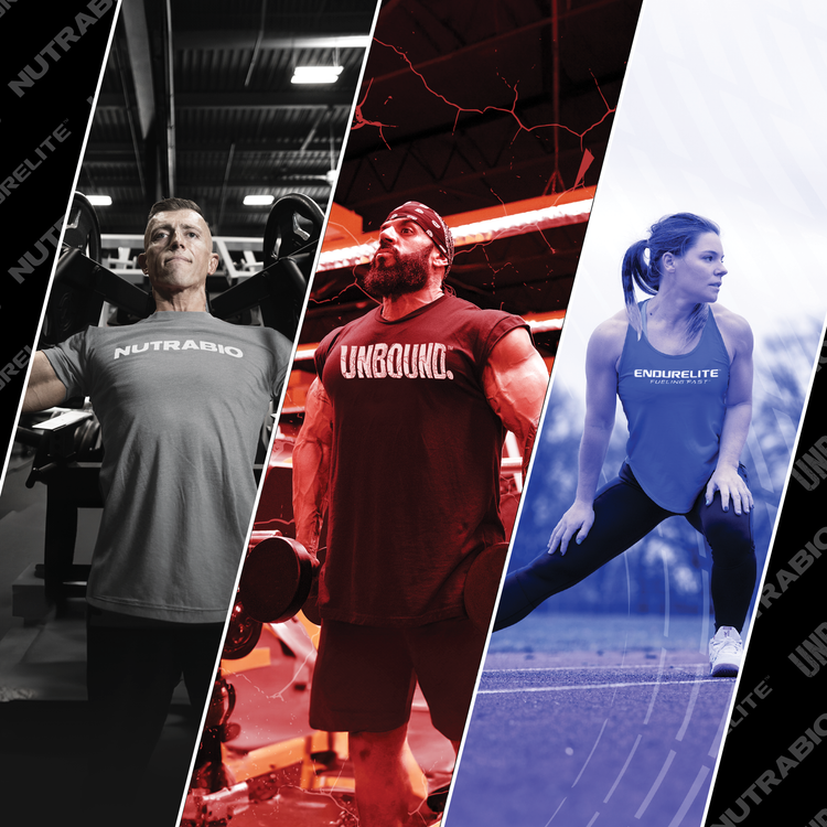 Performance & Wellness Supplements – NutraBio Brands