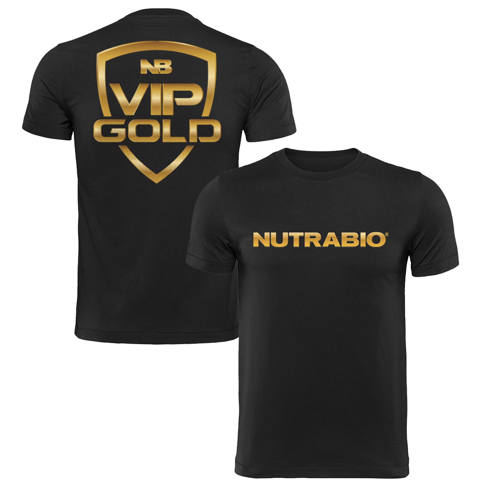 Gold Tier Reward – NutraBio Brands