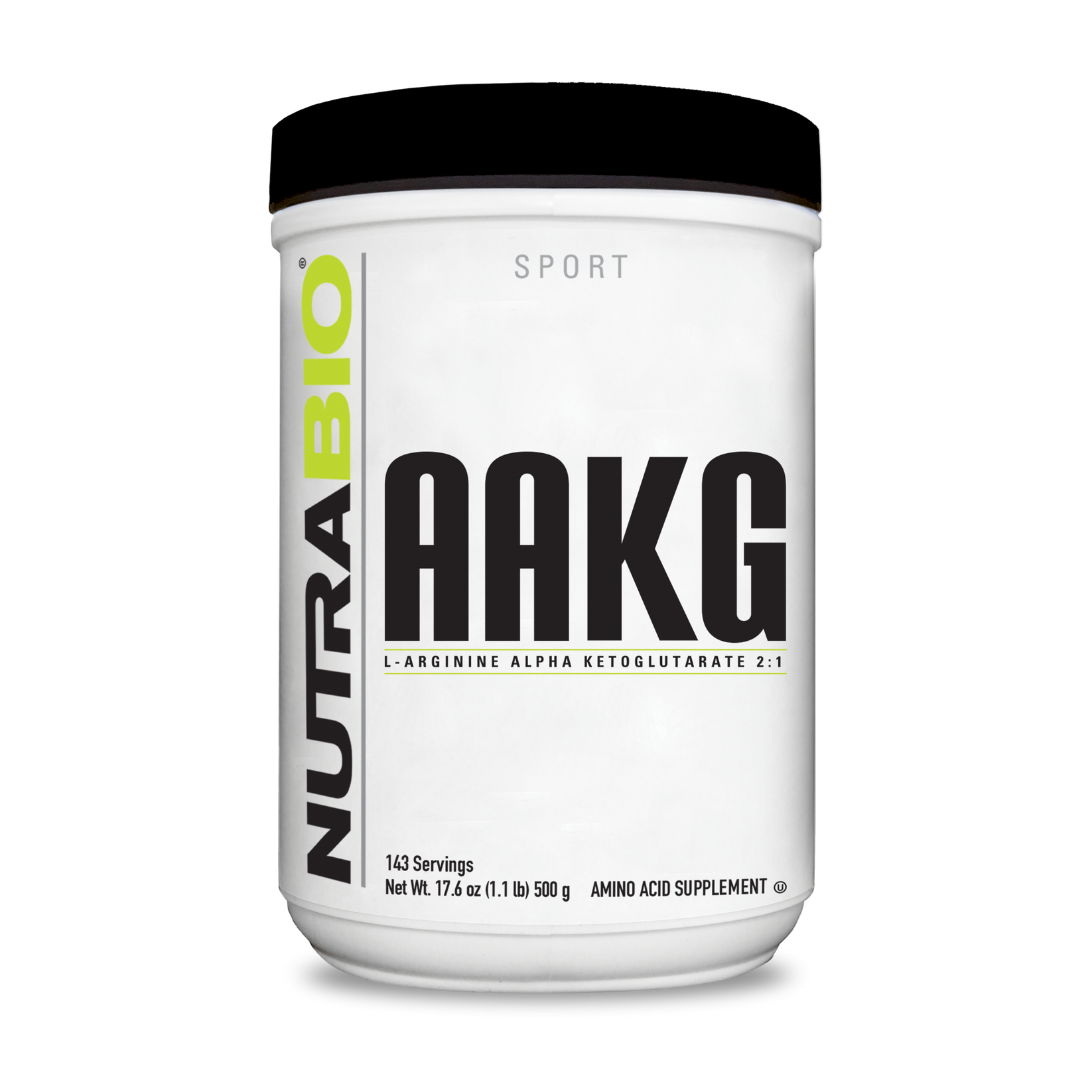 Arginine AKG Powder – NutraBio Brands