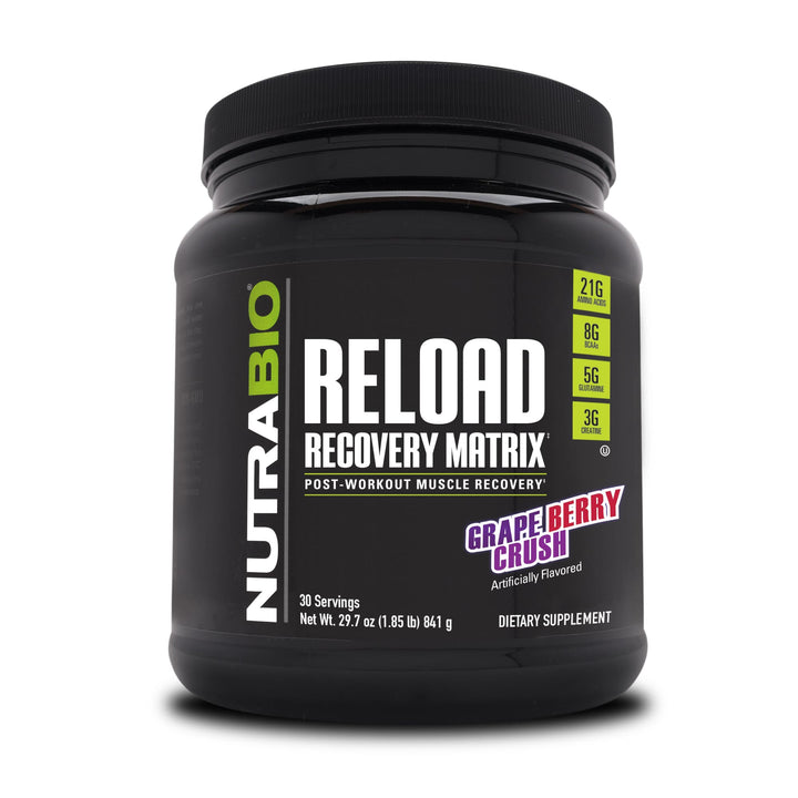 Sports Nutrition – NutraBio Brands