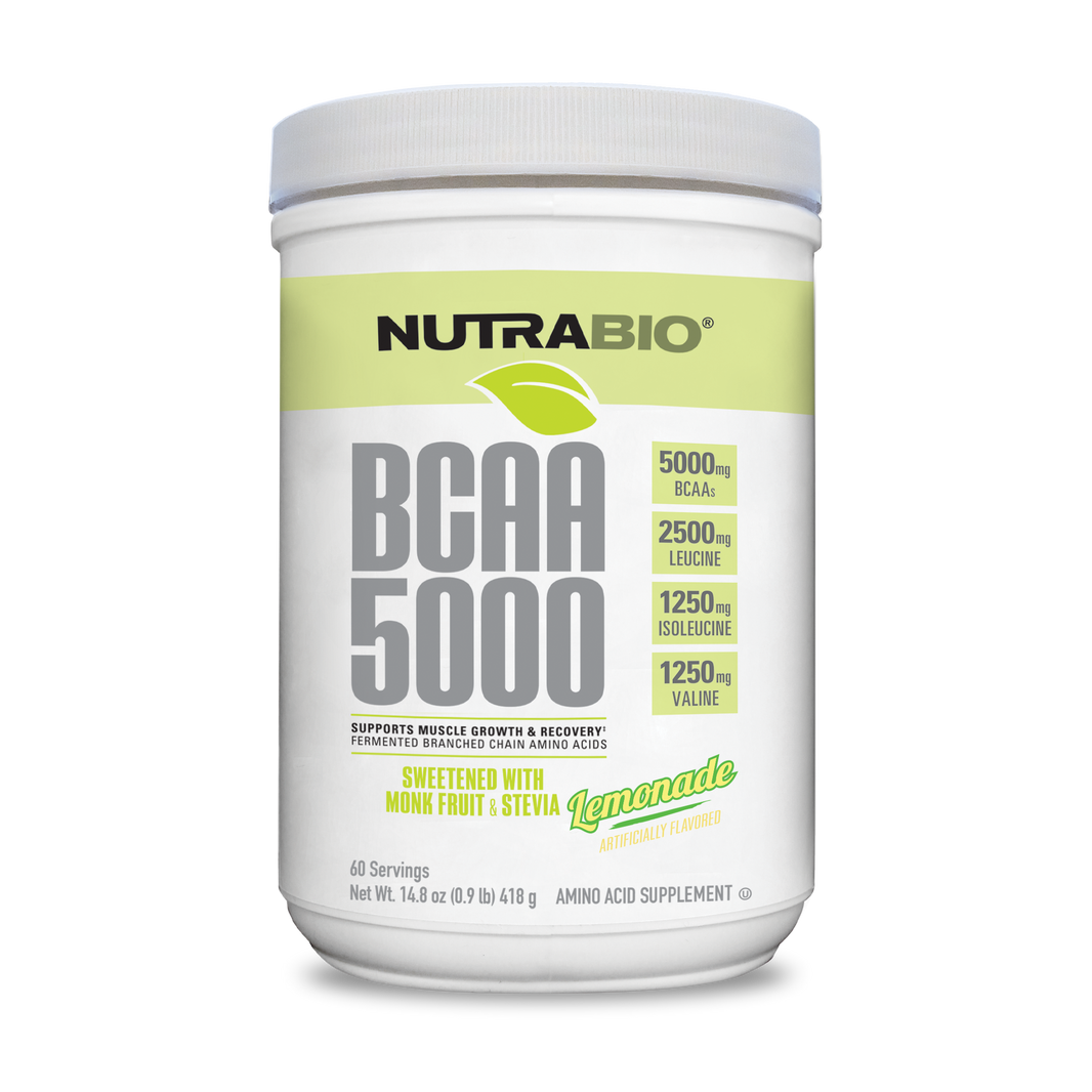 Performance Supplements – Page 4 – NutraBio Brands